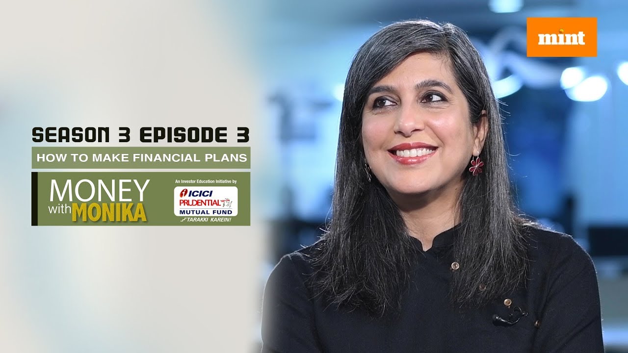 Money With Monika: Achieving financial goals using Mutual Funds (S3, Ep#3)