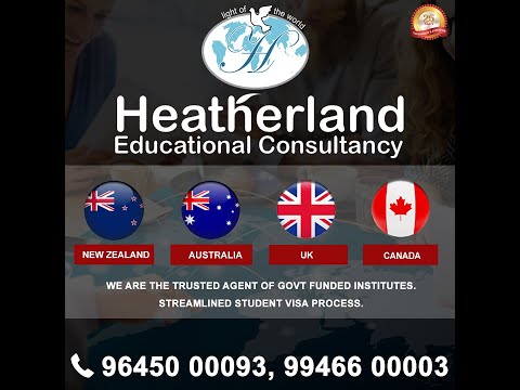 BEST NEW ZEALAND EDUCATION CONSULTANCY IN KERALA #kerala #newzealand #studyabroad