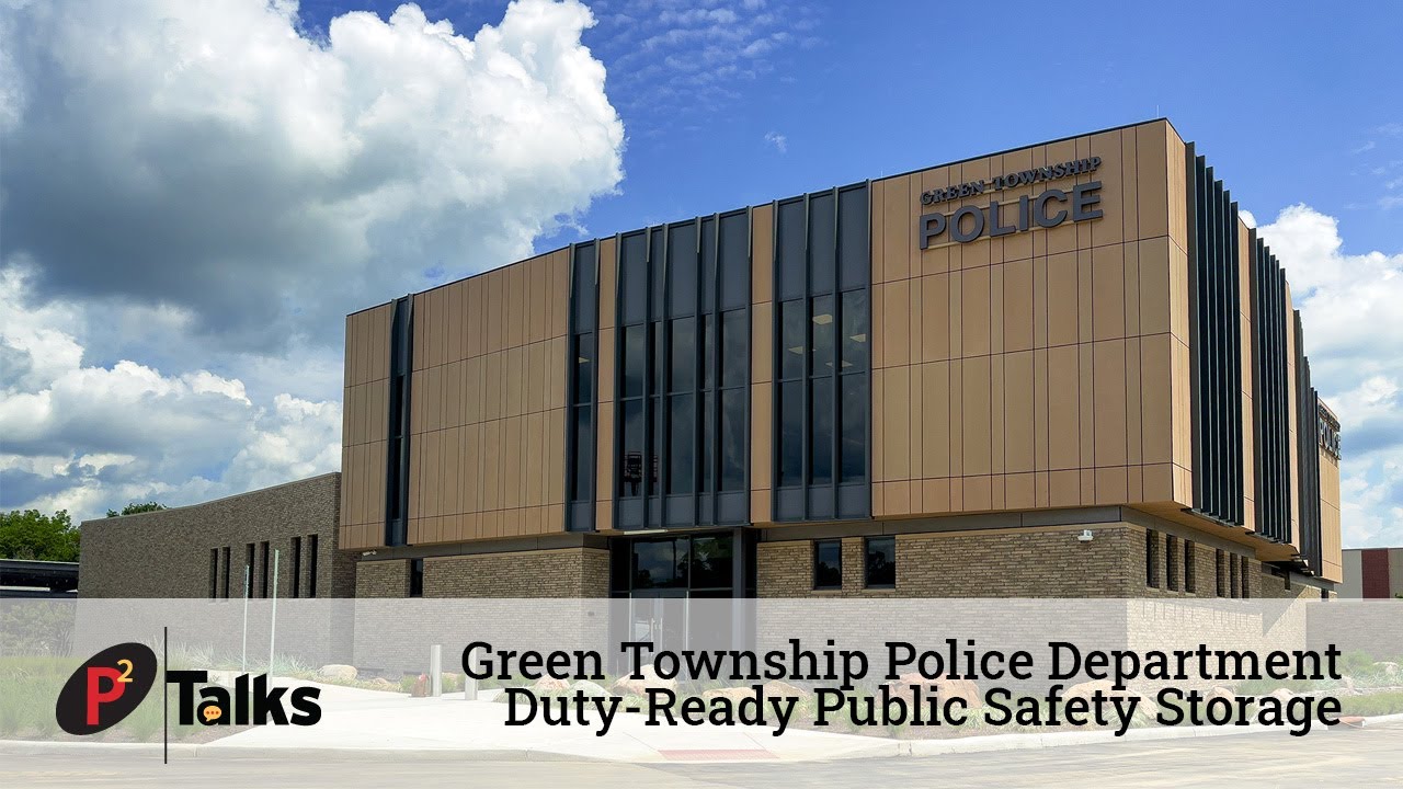 From Overcrowded to Optimized: A Police Department’s Storage Transformation