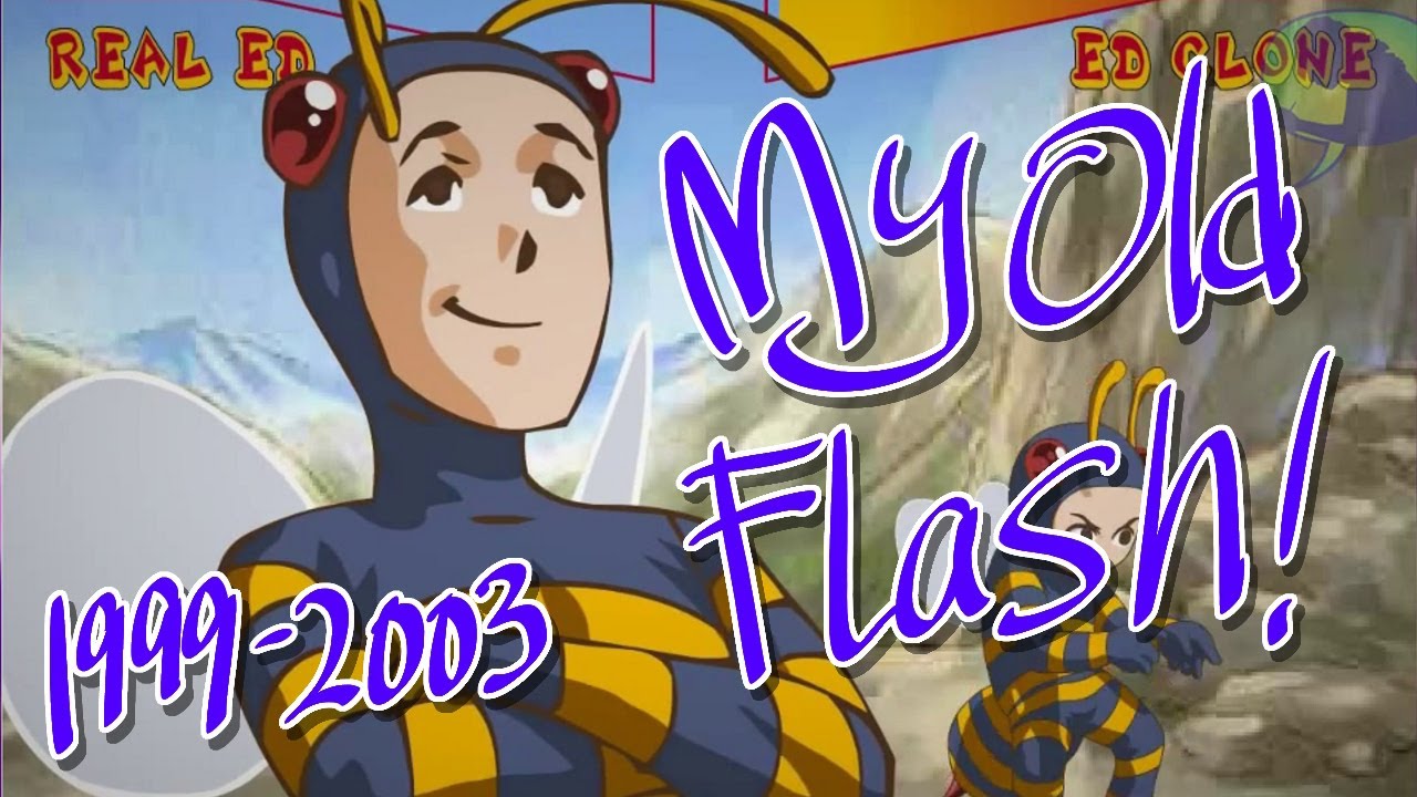Old Flash Animations (1999-2003)