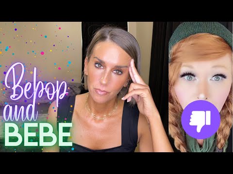 BEBOP AND BEBE ON TIKTOK IS PROBLEMATIC & DARK