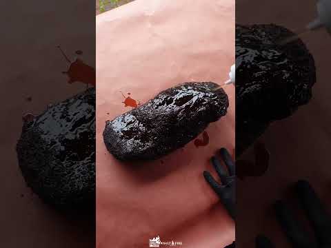 Smoked Brisket Recipe | Over The Fire Cooking by Derek Wolf