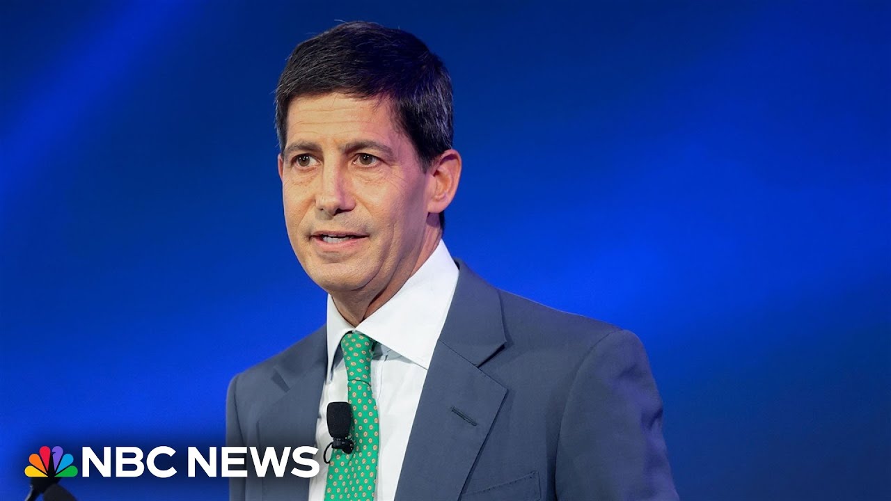 LIVE: Senate holds confirmation hearing for Fed chair nominee Kevin Warsh | NBC News