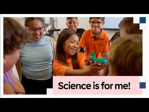 Introducing: LEGO Education Science