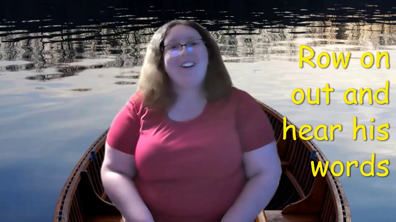 Disciples' Sea Shanty