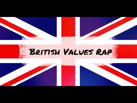 British Values Rap - Primary/Secondary Music Education