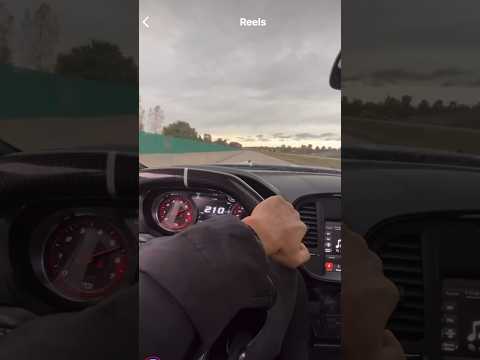 My HELLCAT HIT 200 MPH❗️(MUST WATCH)