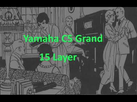 Piano Soundfont Comparison