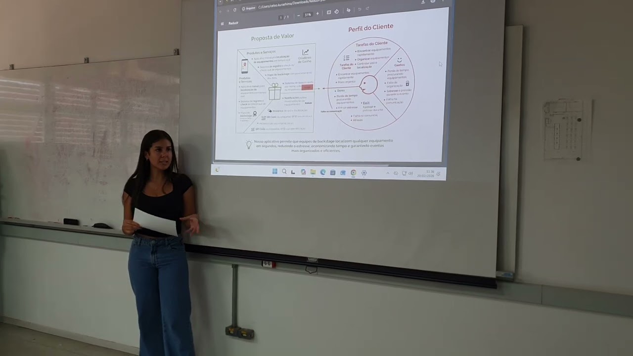 PITCH – Proposta de Valor 
