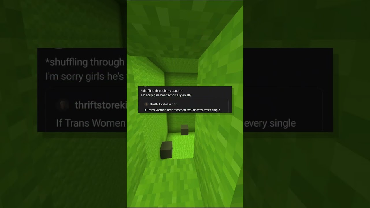 bro cited field research! 🔬😭