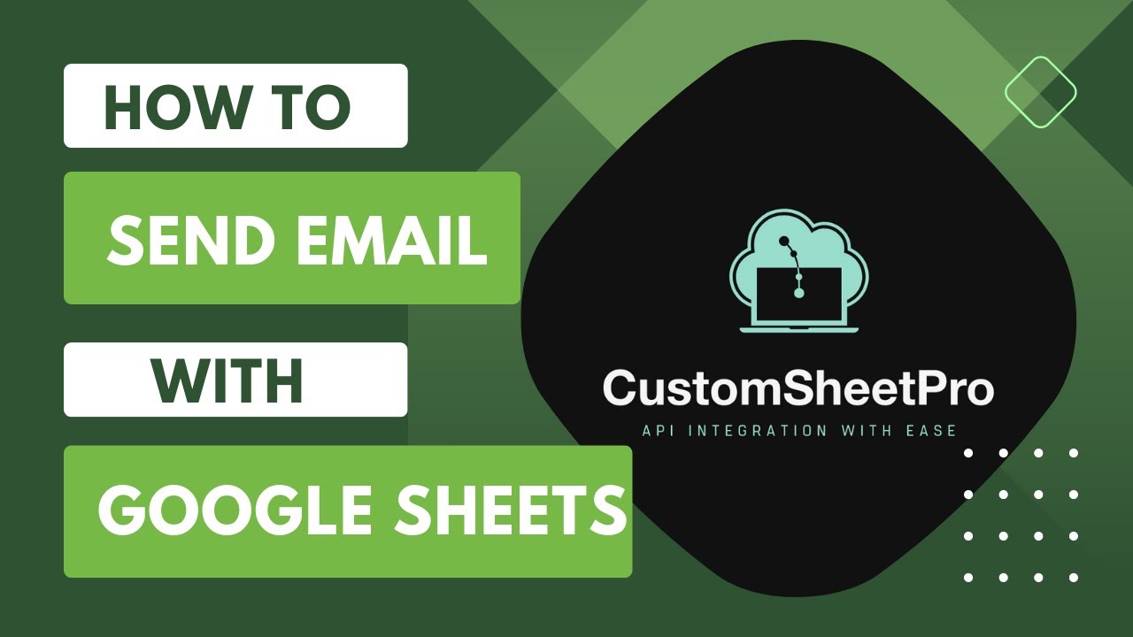 Google Sheets for Educators: Streamline Grade Distribution with Email Integration