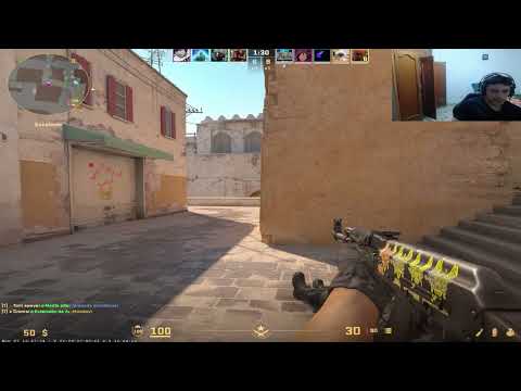 Steam Community :: Video :: Normal day in csgo2 Dust 2