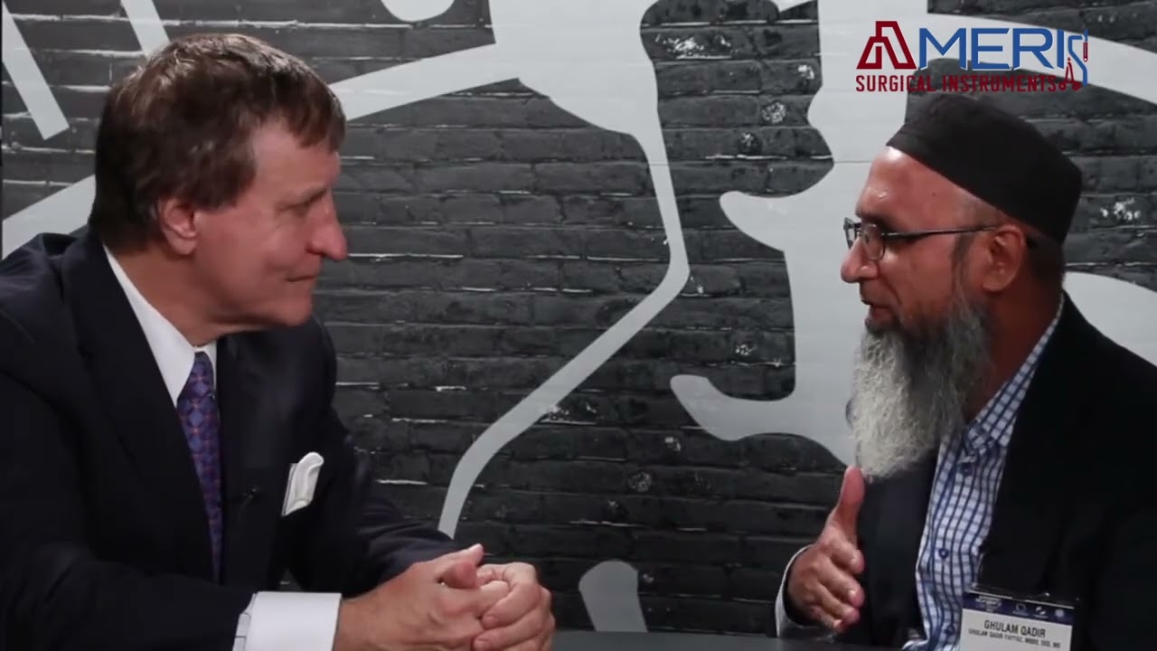 Plastic Surgery | Humanitarian Excellence in Surgical Care – Dr. G.Q. Fayyaz