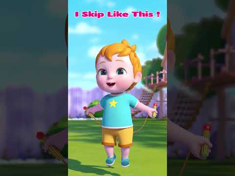Can You Do It Too? | Part 03 | Nursery Rhymes & Kids Songs | NuNu Tv #singalong #toddlersongs
