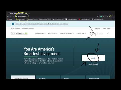 Exploring the StudentAid.gov Loan Portal