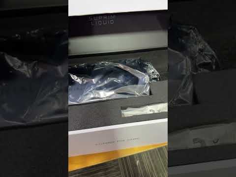 Unboxing RTX 5090 32G Liquid