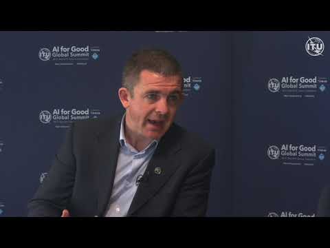 AI FOR GOOD 2019 INTERVIEWS: David Hughes, Prof, Penn State University, UN Fellow, FAO