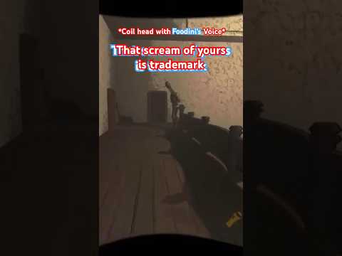 Do you get Sassy with the Skinwalker MOD on Lethal Company