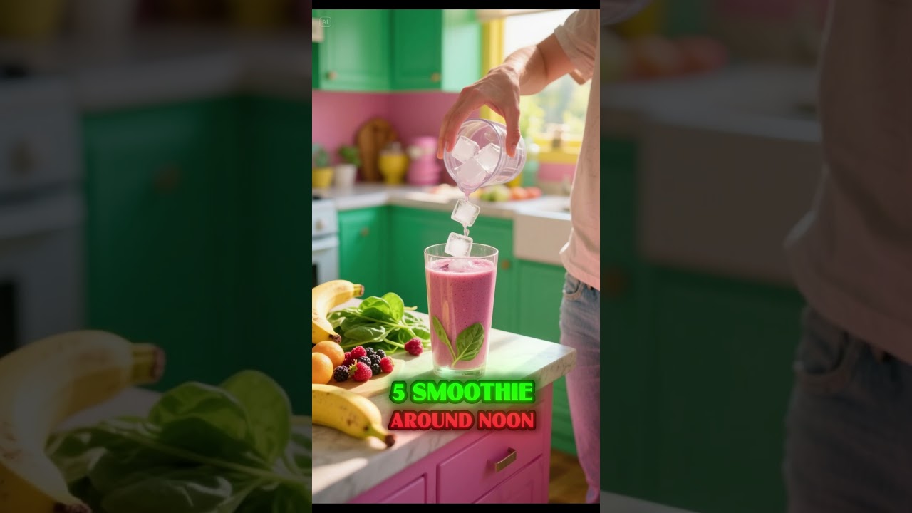 10 Best Drinks for Every Time of the Day | Drink Smart, Live Strong!