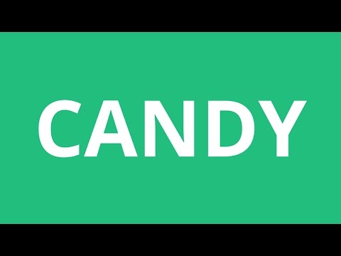 How To Pronounce Candy - Pronunciation Academy