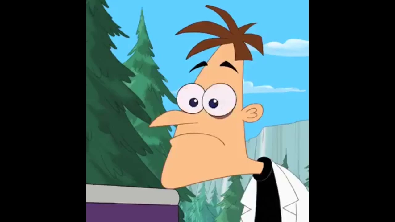 Young Vanessa [Phineas and Ferb]