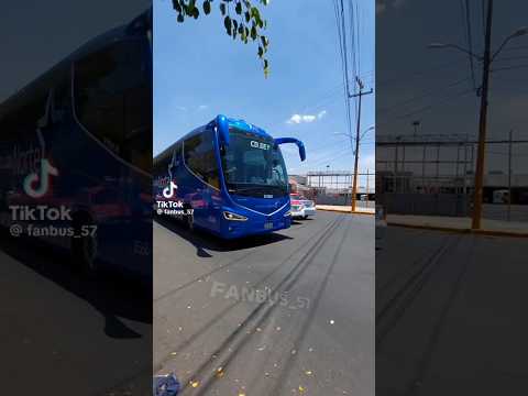 i8 de estrella del norte 🌟🔥 créditos @ fanbus_57