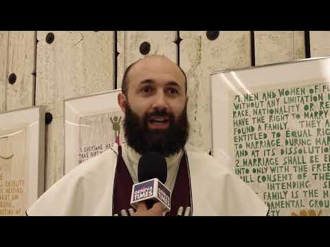 Mr. Alim Adzhiev's - a unique perspective to the forefront of minority rights discussions.