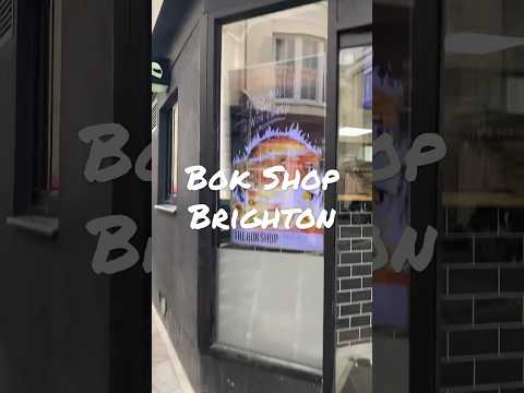 Bok Shop Brighton Food Review