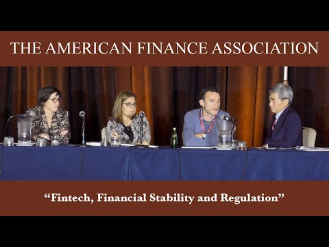 Fintech, Financial Stability and Regulation
