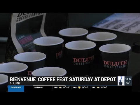 Bienvenue Festival celebrates all things coffee at Depot Saturday