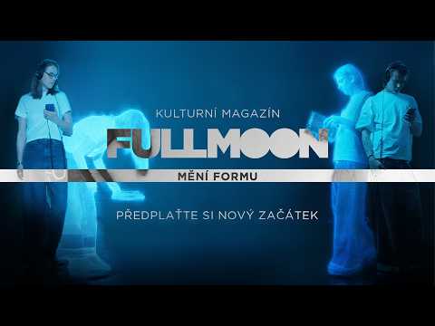 Full Moon mění formu. Po šestnácti letech vychází každý den ...