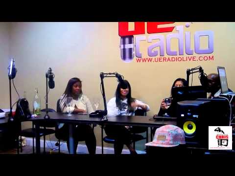 Trippin With Chris- Guest Host Jessenia Vice 1