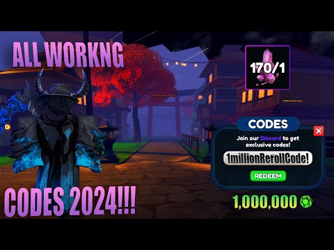 *NEW* ALL WORKING CODES FOR ANIME LAST STAND IN 2024! ROBLOX ANIME LAST STAND CODES