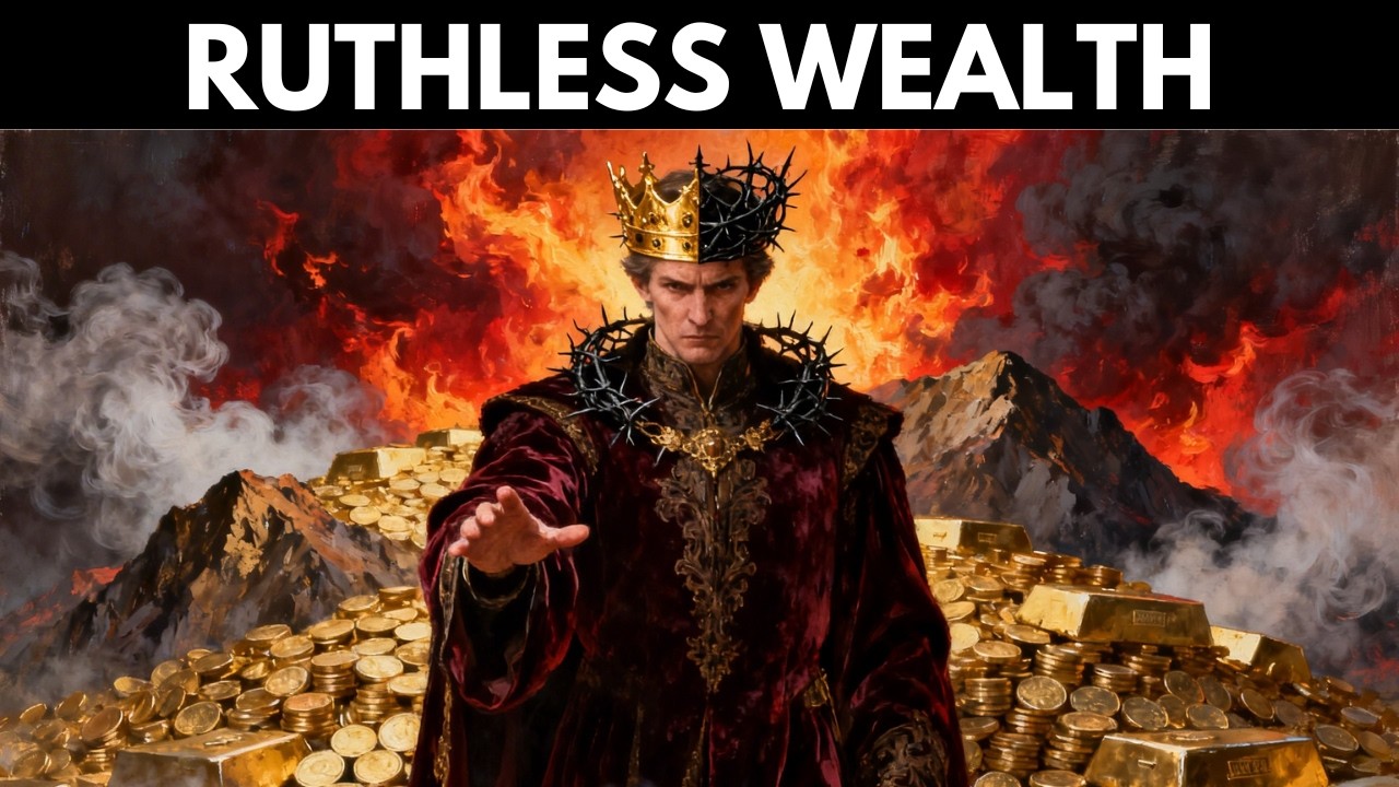 Why Getting Rich Is SIMPLER Than You Think | Machiavelli