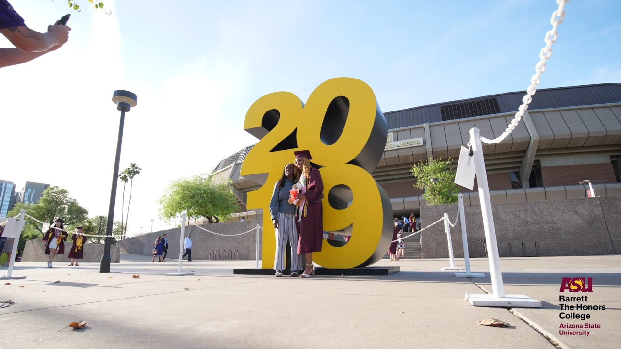 Barrett Spring 2019 Convocation Highlight video
