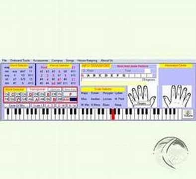 Edutronics Virtual Academy of Music Scale Calculator