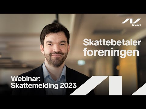 Skatt på aksjer og fond - Skattemeldingen 2023