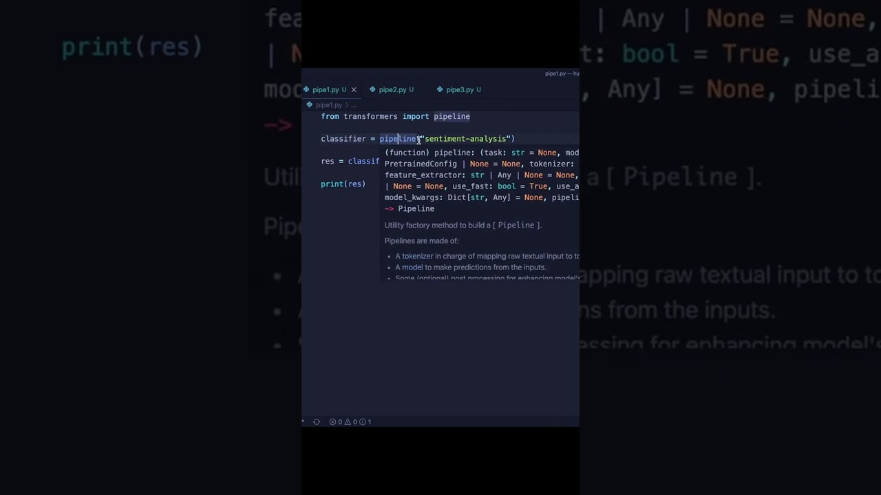 How to set up and use the HuggingFace Transformers library