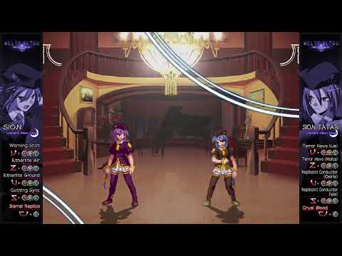 Steam Community :: Video :: MBAACC Sion vs Sion Tatari Rematch Battle # ...