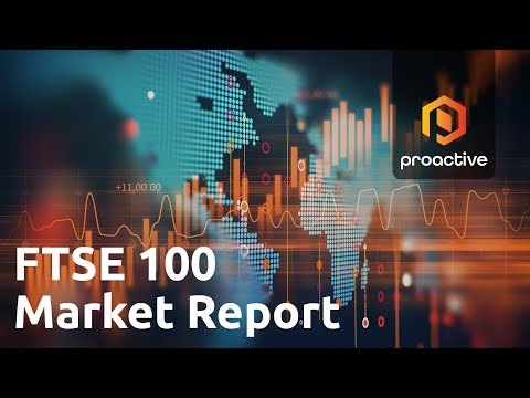 FTSE 100 slips into the red; WH Smith falls on price cut for High Street sale - Market Report