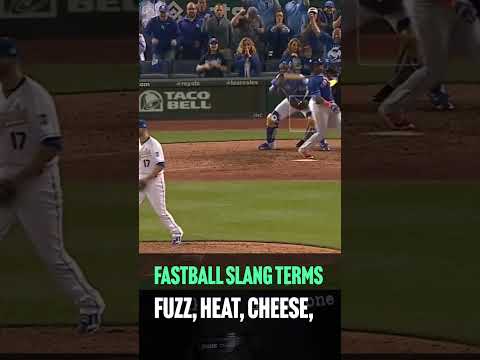 Common Fastball Slang Terms