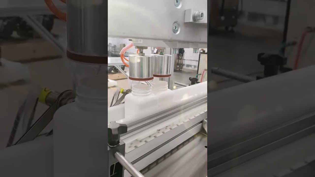 IBM mc with leaking tester and auto bagging on line system