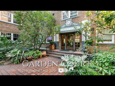 1631 16th Ave Unit 309, Seattle, WA 98122 | MLS# 1995938 | BrennerHill