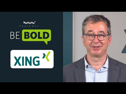 "Kaum Frauen & extreme Gehaltsunterschiede" [kununu #BeBold mit XING]