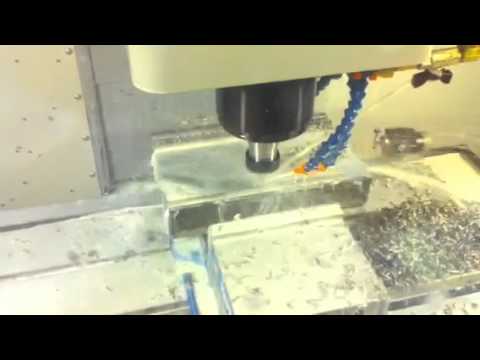 Garr new V4B end mill