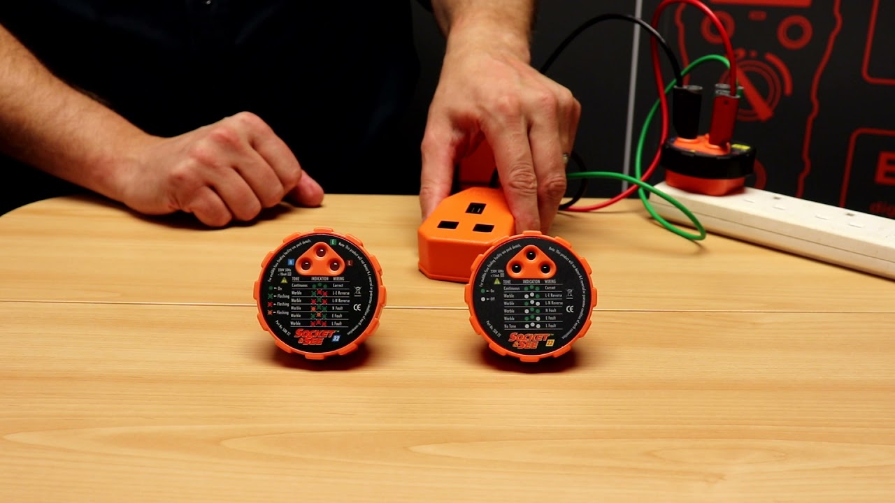 Socket & See SOK22 & SOK32 Socket Testers (Craftsman & Professional)