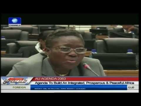 African Union Advises Africans To Change Mindset