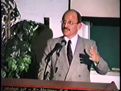 JGH Mini-Med School (2003) - Dr. Michael Dworkind, As Time Goes By