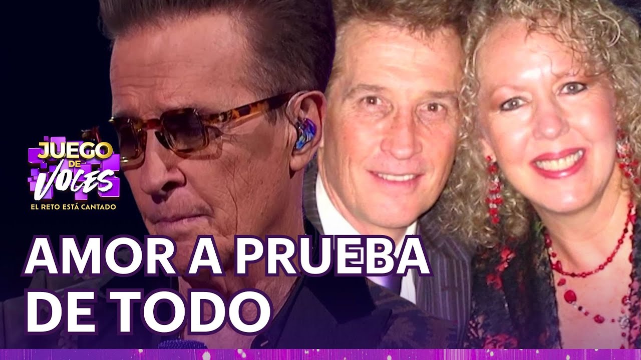 Emmanuel actualiza sobre el estado de salud de su esposa Mercedes Alemán