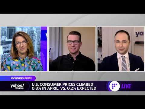 Inflation breakdown: How inflation could impact stocks and corporate bottom lines